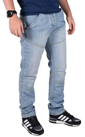 True Face Mens Straight Leg Jeans – True Face UK